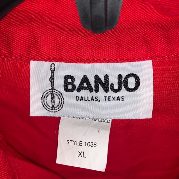 Tops | Vintage Banjo Brand Tank | Poshmark